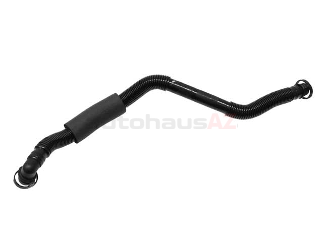 Genuine BMW 11721407017 Secondary Air Injection Hose; Pump to Valve - BMW