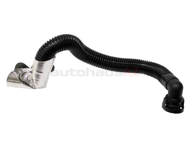 Genuine BMW 11727557910 Secondary Air Injection Hose; Pump to Valve - BMW