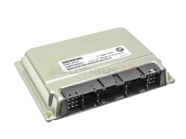 Genuine BMW BM-12147526754 Engine Control Module | 12147500256 ...