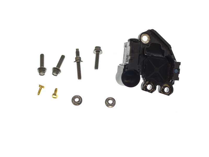 Genuine BMW 12317603777 Voltage Regulator - BMW