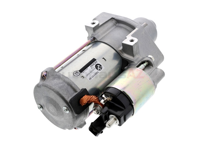 Genuine BMW 12417577257 Starter - BMW | 12417556131 BM12417556131