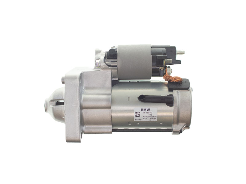 Genuine BMW 12417645979 Starter - BMW | 12417645980