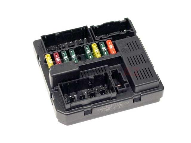 Genuine BMW 12637560626 Fuse Box; Engine Electrical Distribution - BMW
