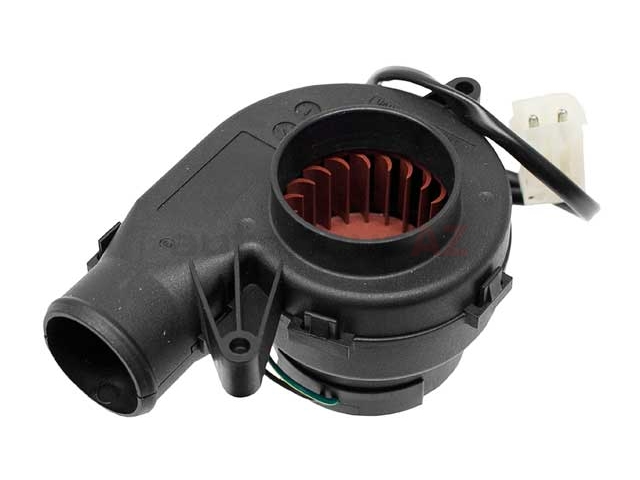 Genuine BMW 12907531783 Blower Motor - BMW