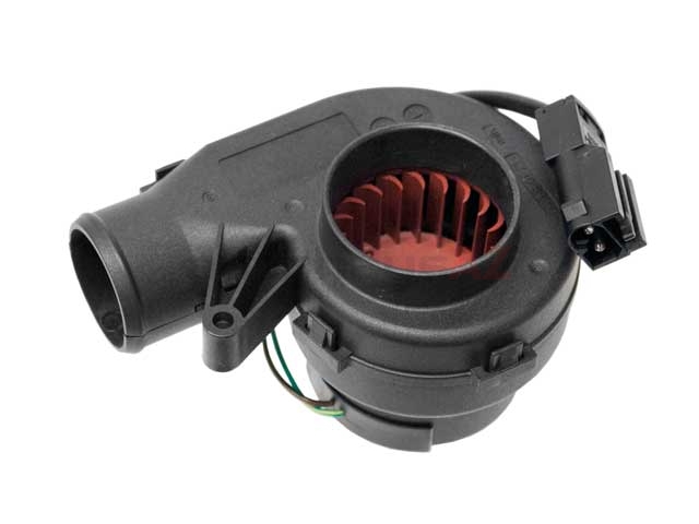Genuine BMW 12907547141 Blower Motor; E-Box Fan; Control Unit Housing - BMW