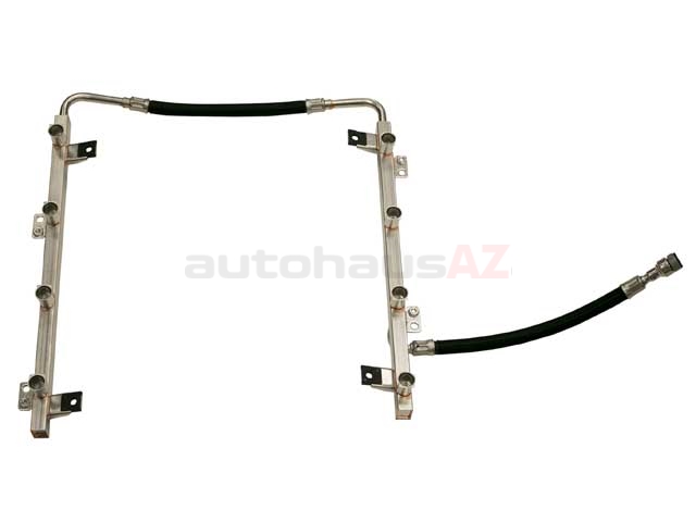 Genuine BMW 13537506923 Fuel Injector Rail - BMW