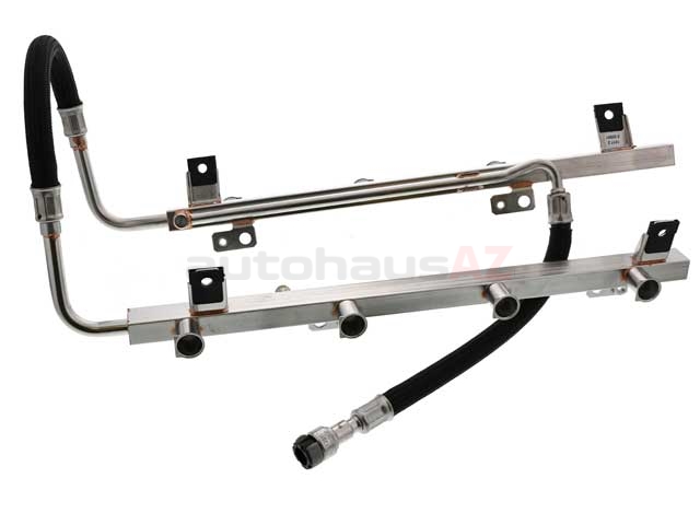 Genuine BMW 13537534743 Fuel Injector Rail - BMW