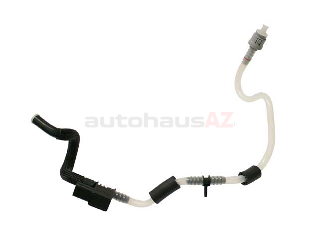 Genuine BMW 13537806960 Fuel Hose/Line; With Sensor; Inlet to High ...