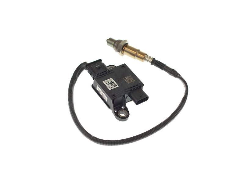 Genuine BMW 13628582023 Diesel Exhaust Particulate Sensor; Rear - BMW ...