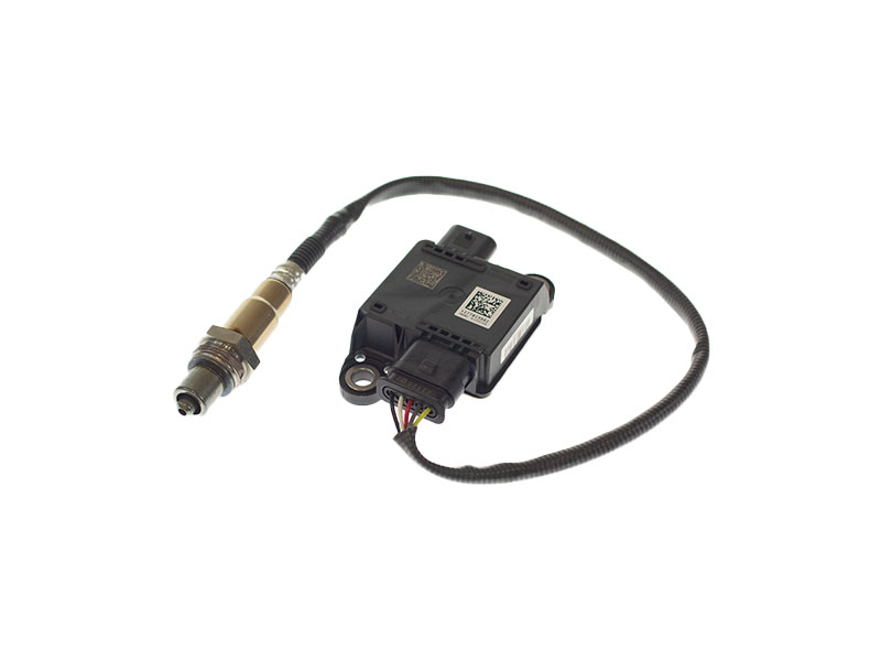 Genuine BMW 13628582023 Diesel Exhaust Particulate Sensor; Rear - BMW ...