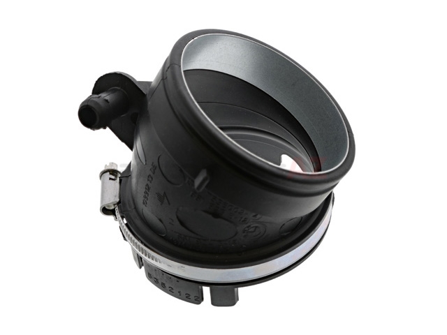 Genuine BMW 13717536002 Air Intake Hose; Intake Boot to Throttle ...