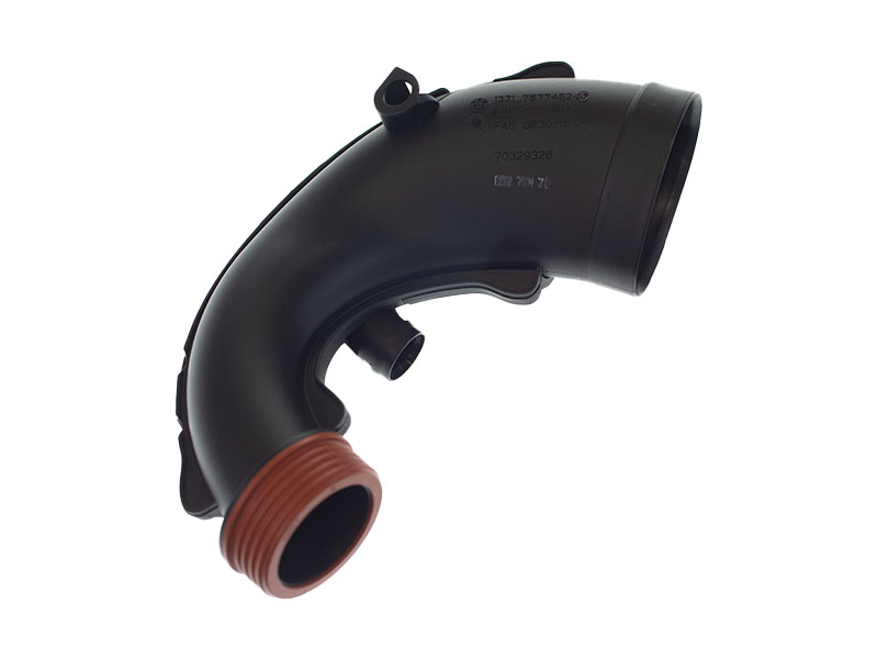 Genuine BMW Air Intake Hose 13717577452 BMW X5 550i 750Li 650i X6 750i ...