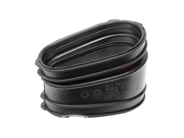 Genuine BMW 13717577460 Air Intake Hose; Right SKU: 1505102-BM ...