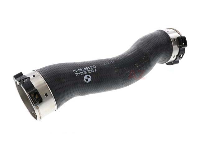 Genuine BMW 13717602652 Air Intake Hose; Lower Right - BMW