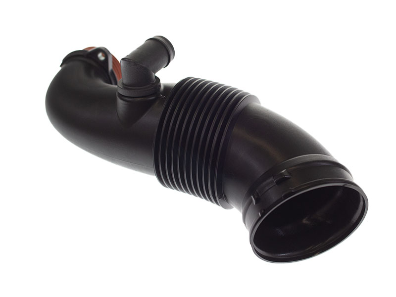Genuine BMW 13717638569 Air Intake Hose; Left - BMW