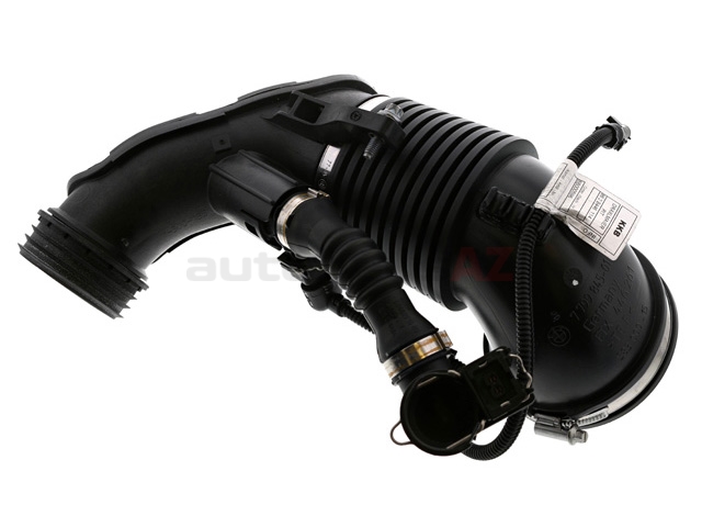 Genuine BMW 13717808156 Air Intake Hose; Intake Boot - From Air Mass ...