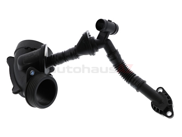 Genuine BMW 13717848151 Air Intake Hose; Right - BMW | 13717589651