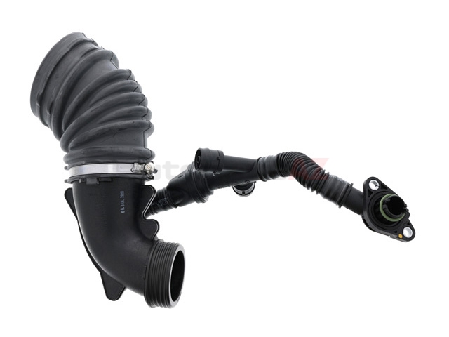 Genuine BMW 13717848152 Air Intake Hose; Left - BMW | 13717589653