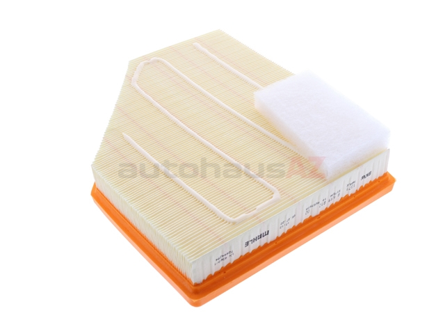 Genuine BMW 13718699812 Air Filter; Left - BMW