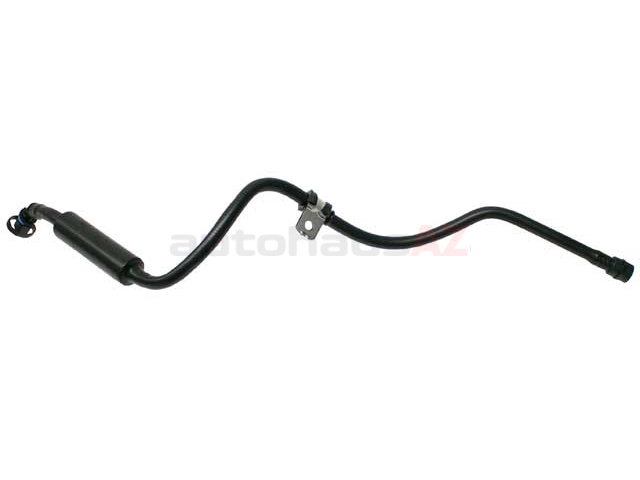 Genuine BMW 13907636135 Fuel Tank Breather Hose; from Breather Valve ...