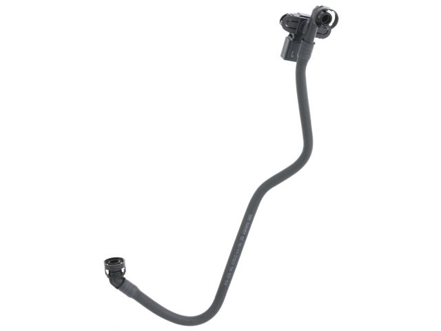 Genuine BMW 13907645859 Fuel Tank Vent Hose; Front - BMW