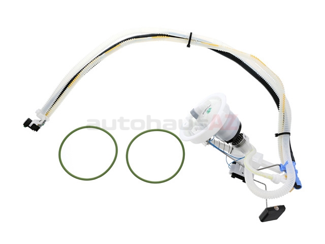 Genuine BMW 16112283495 Fuel Tank Sending Unit; Left - BMW