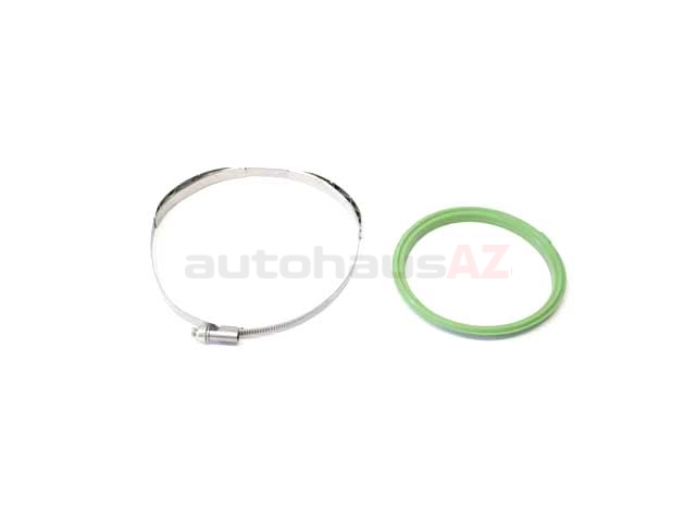 Genuine BMW 16117194201 Fuel Pump Seal; Right - BMW