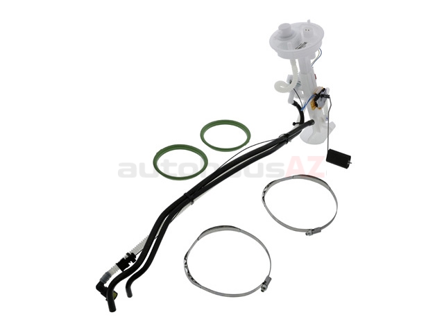 Genuine BMW 16117212588 Fuel Tank Sending Unit; Left - BMW