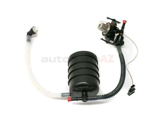 Genuine BMW 16117217255 Fuel Filter - BMW