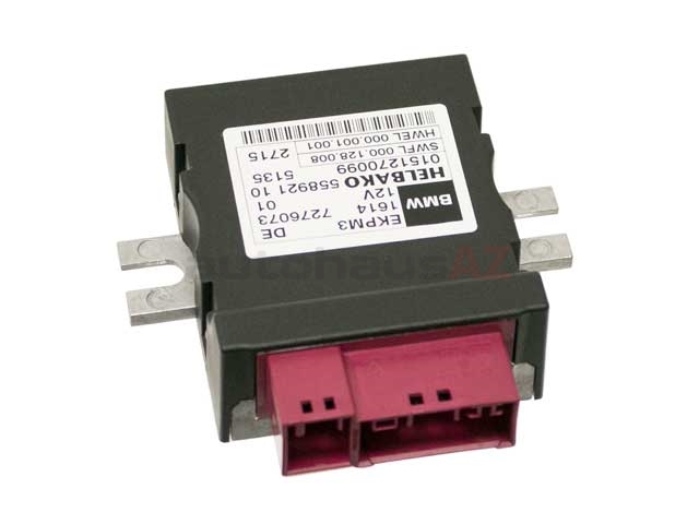 Genuine BMW 16147276073 Fuel Pump Control Module - BMW | 16147219343 ...