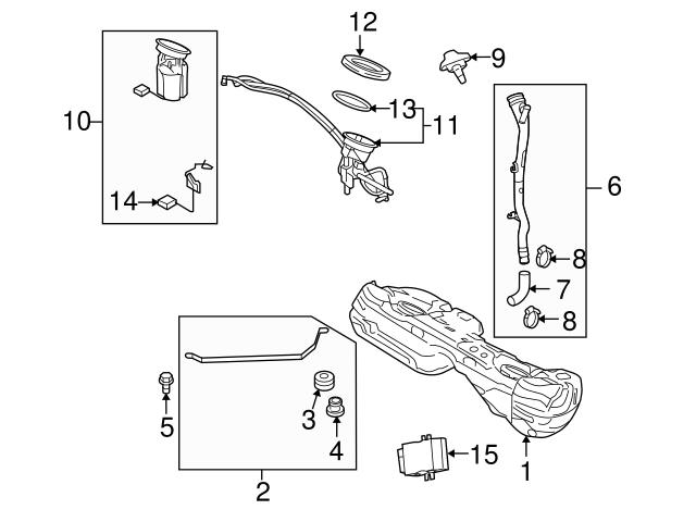 Genuine BMW 16147407504 Fuel Pump Driver Module - BMW | 16147209287 ...