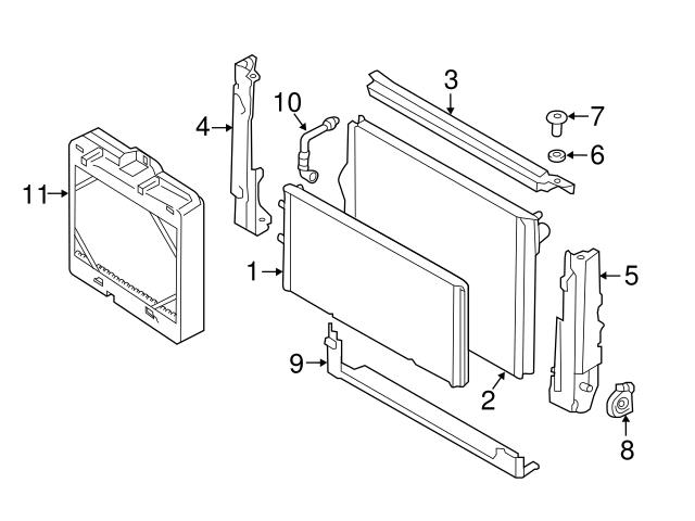 Best Prices On BMW M2 Radiator - Genuine BMW, Valeo, CSF