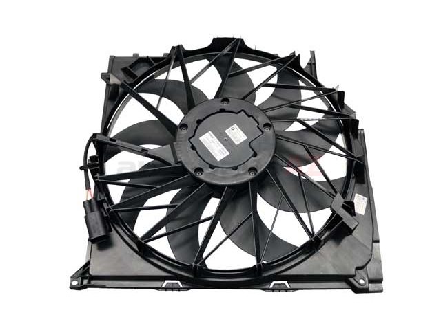 Genuine BMW 17113442089 A/C Condenser Fan; 600W - BMW | 17113415181
