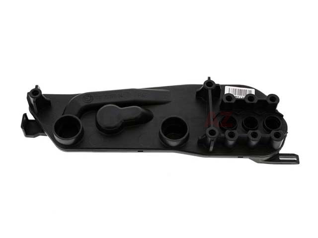 Genuine BMW 17117507973 Auto Trans Oil Cooler Mounting Kit - BMW