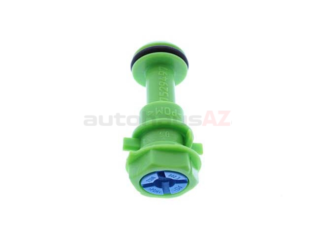 Genuine BMW 17117529497 Radiator Flow Adjustment Screw - BMW