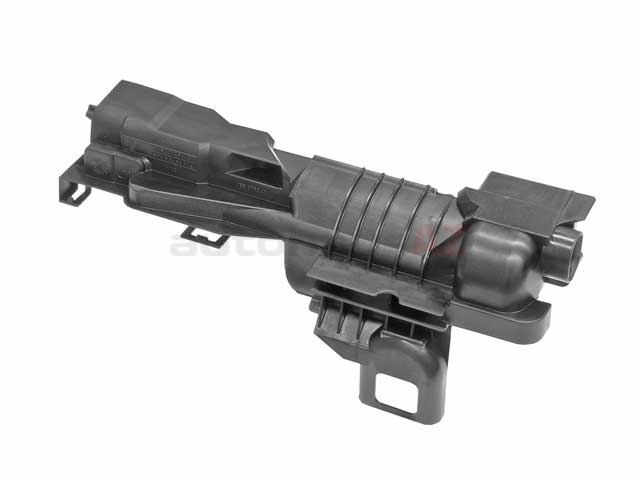 Genuine BMW 17117530254 Radiator Mount Bracket SKU: 1431326-BM ...