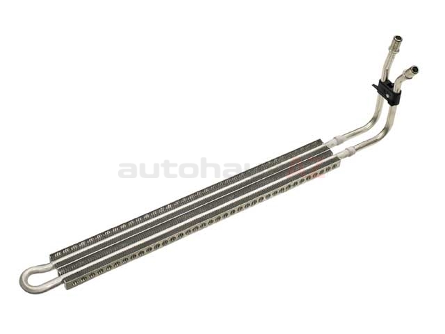 Genuine BMW 17117540810 Power Steering Hose; Cooling Coil - BMW