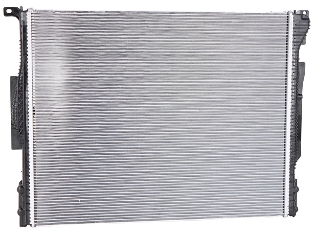 Genuine BMW 17118482623 Radiator; Inner - BMW | 17118625422