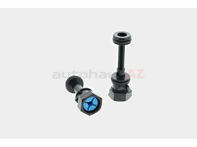 Genuine BMW 17119071519 Radiator - BMW