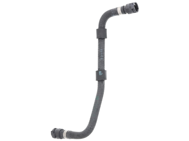 Genuine BMW 17125A02485 Expansion Tank/Coolant Reservoir Hose; Inner ...