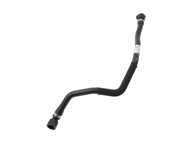 Genuine BMW 17127508043 Radiator Coolant Hose; Lower Fitting on ...