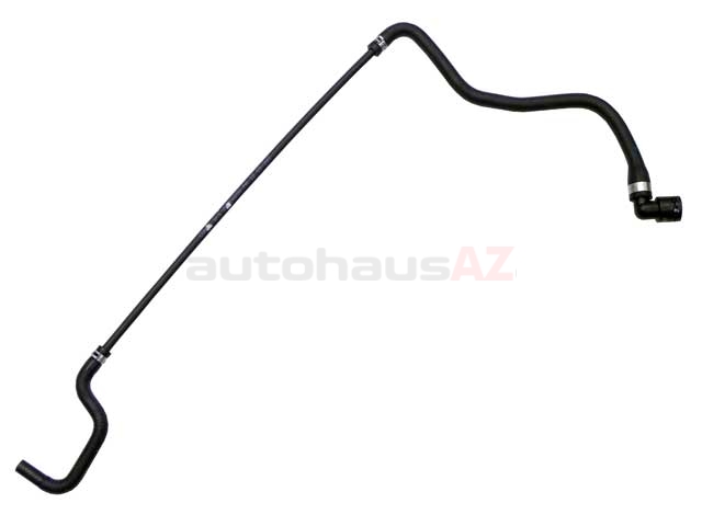 Genuine BMW 17127534917 Expansion Tank/Coolant Reservoir Hose; At Upper ...