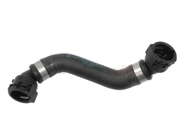 Genuine BMW 17127537101 Radiator Coolant Hose; Radiator to Auto Trans ...