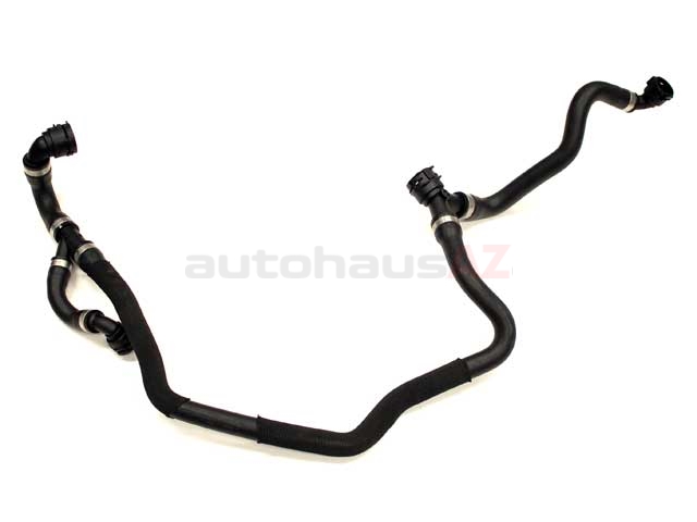 Genuine BMW 17127537109 Coolant Hose; 4-Way Hose - BMW