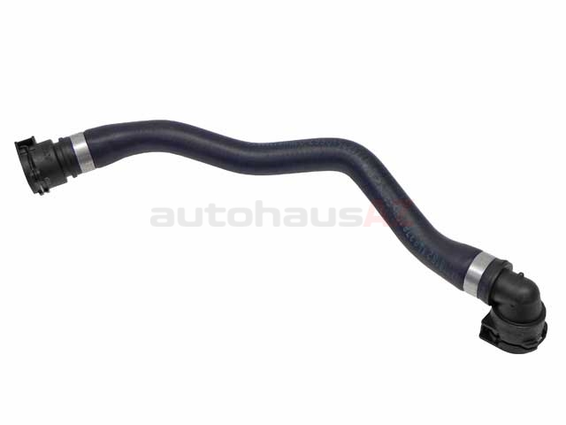Genuine BMW 17127540667 Coolant Hose; From Water Pump, Return | 11706321001