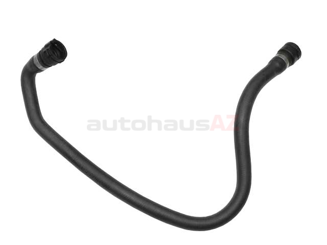 Genuine BMW 17127545277 Coolant Hose; Water Hose - Radiator to ...