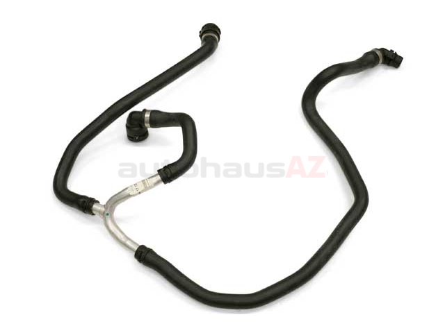 Genuine BMW 17127560973 Coolant Hose; Expansion Tank, Thermostat ...