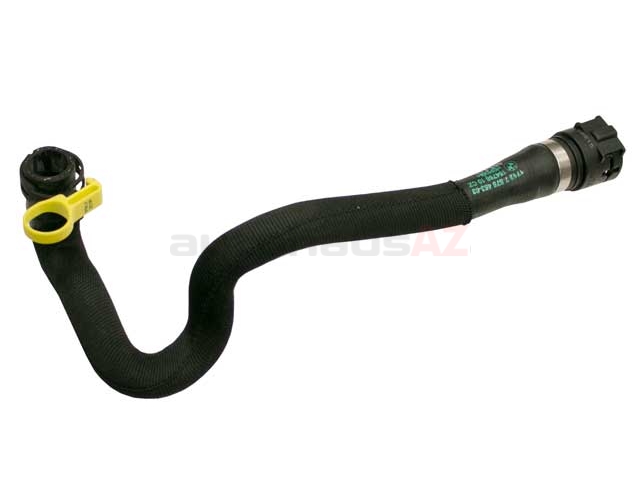 Genuine BMW 17127575453 Coolant Hose; Water Pump to Expansion Tank - BMW