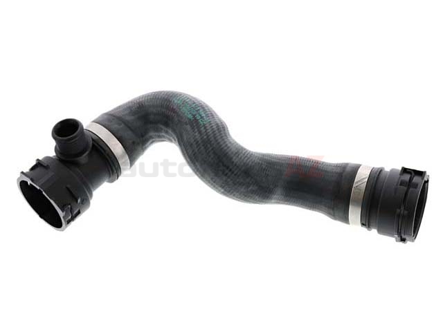 Genuine BMW 17127578399 Radiator Coolant Hose; Upper, Radiator to ...
