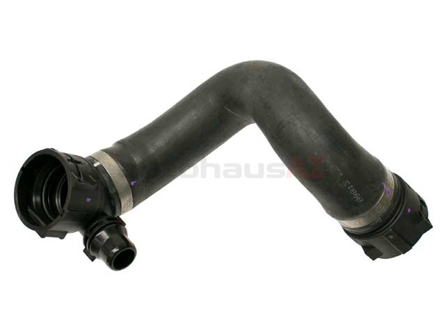 Genuine BMW 17127578703 Radiator Coolant Hose; Lower - BMW